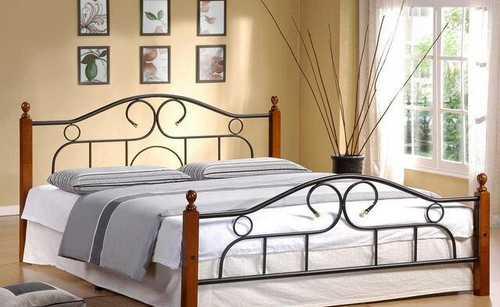 Кровать 160 x 200 (AT-808)