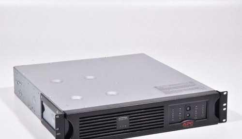 Ибп APC Smart-UPS SMT750RMI2U, 750вa Новые