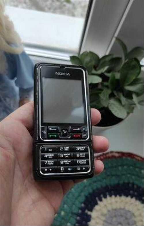 Телефон Nokia 3250 Xpress music