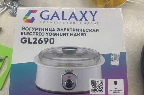 Йогуртница электрическая Galaxy GL2690