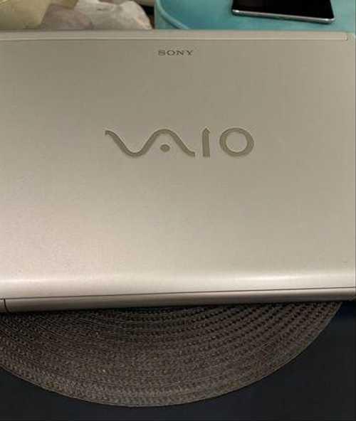 Ноутбук sony vaio pcg 5n4p