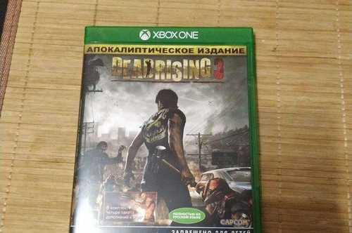 Deadrising 3 для xbox one