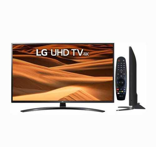Телевизор LG 55UM7450PLA