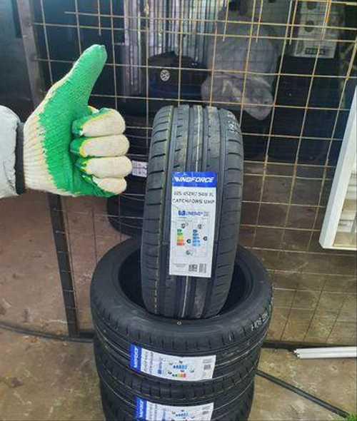 Windforce Catchfors UHP 225/45 R17