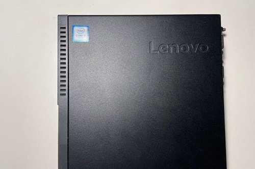 Бронь до 25.05 Lenovo thinkcentre m710q