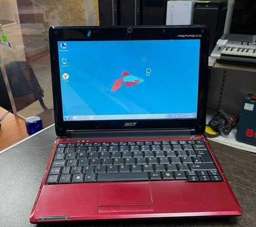 Нетбук Acer 10.1" Atom N270 / 1Gb / 160Gb