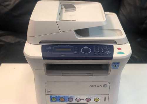 Мфу, принтер лазерный Мфу Xerox WC3220