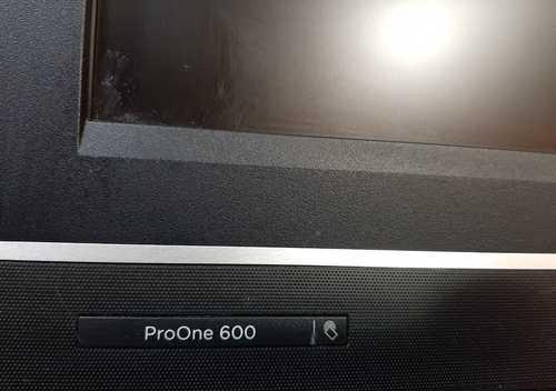 Моноблок HP ProOne 600