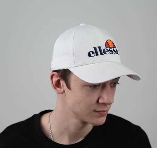 Кепка Ellesse белая