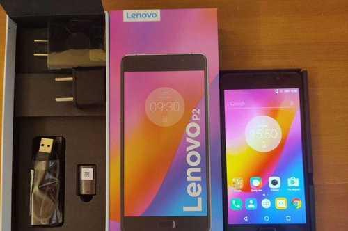 Смартфон Lenovo P2 (P2c72) 4/64 Гб