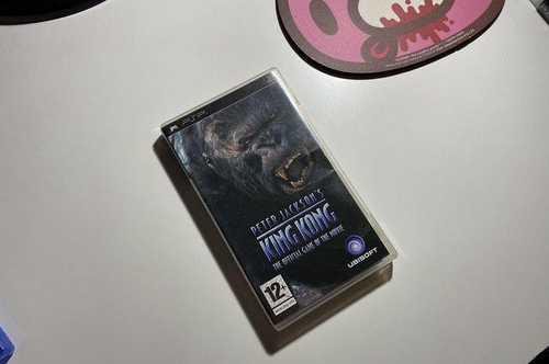 Peter Jackson's King Kong PSP