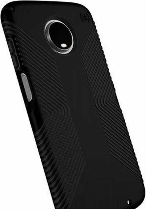 Чехол Speck Presidio Grip для Moto Z3 / Z3 Play