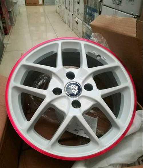 R16 4x108 Форд/Ситроен/Пежо новые диски