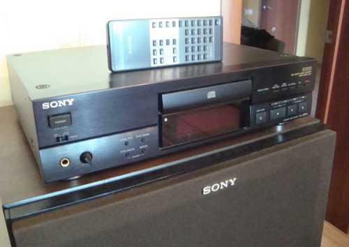 Sony CDP-X202es CD PLayer