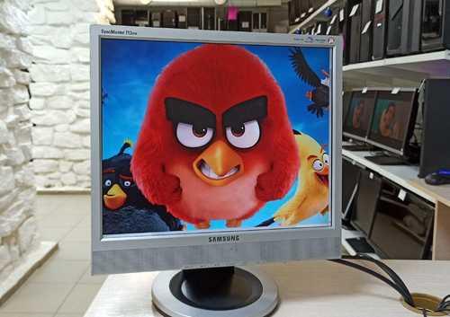 Монитор SAMSUNG SyncMaster 713BM, 17"