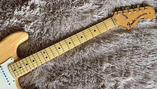 Гриф Fender Stratocaster 1975 года