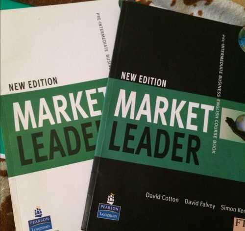 Market Leader (new edition)