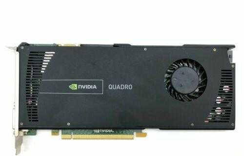 Nvidia quadro 4000