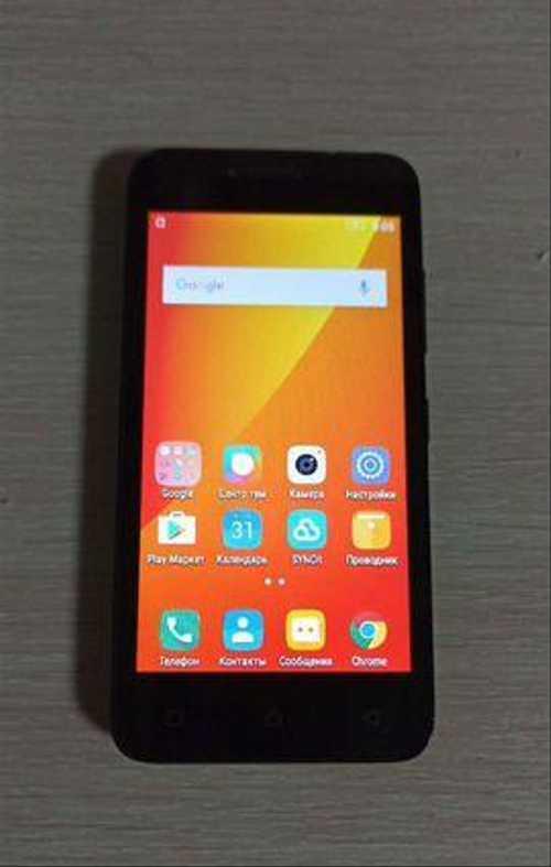 Телефон lenovo A1010a20