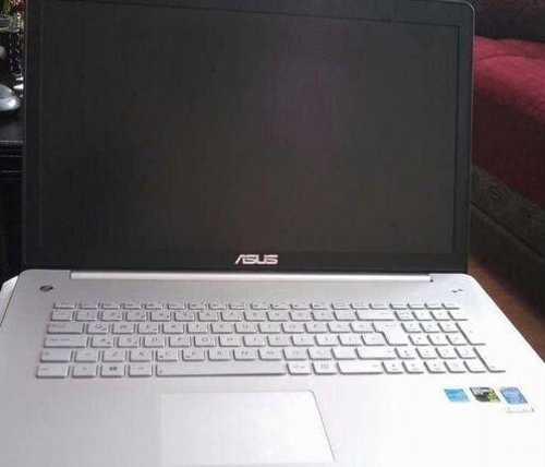 Asus n750 и Envy core i7 4710HQ/8gb/6gb GT750
