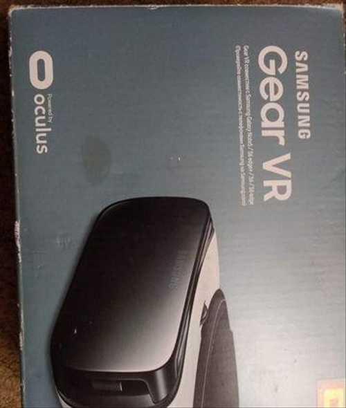 Очки виртуальной реальности samsung gear vr