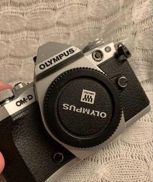 Фотоаппарат Olympus OMD EM5 mark 2