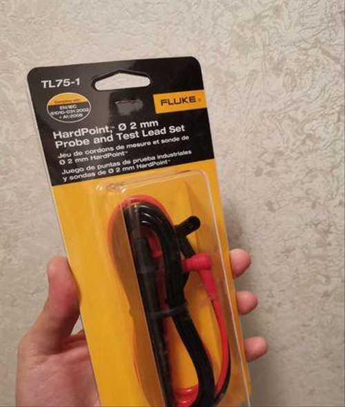 Щупы Fluke TL75-1