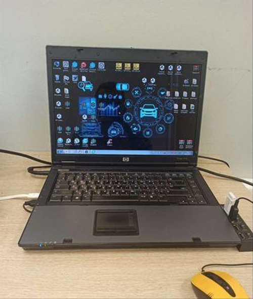 HP Compaq 6715s