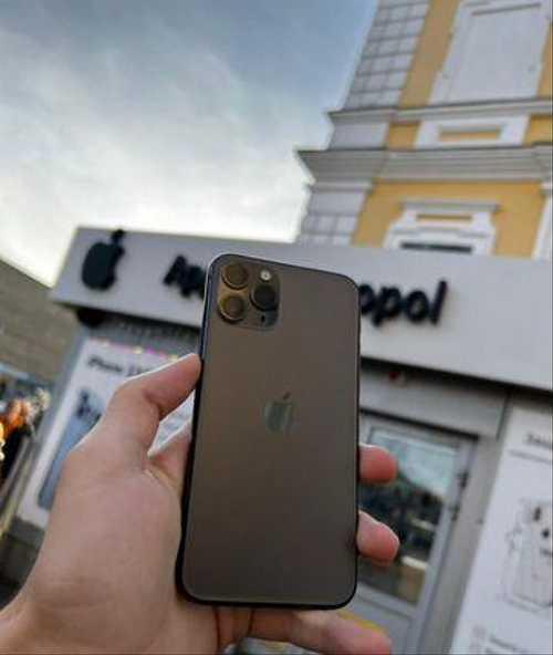 Apple iPhone 11Pro 256Gb Graphite