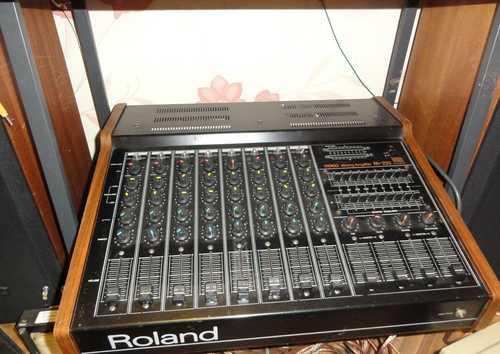 Микшер - Roland PA 250 (рабочий)