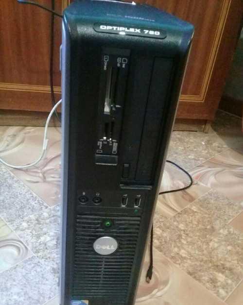 Пк Dell Optiplex 780 6 Гб