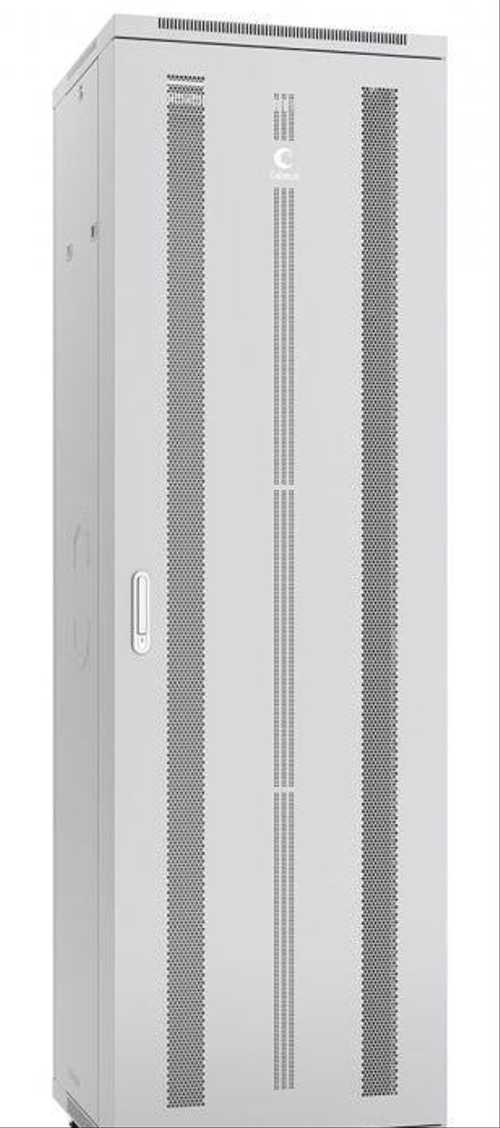 Шкаф напольный 19, 42U Cabeus ND-05C-42U60/80