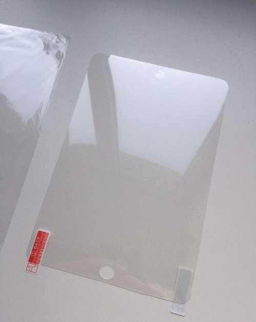 Защитная плёнка и чехол Apple iPad / mini