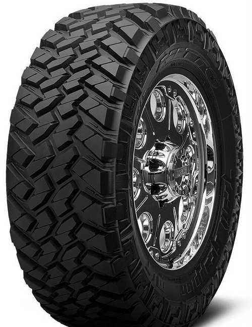 Nitto Trail Grappler M / T 305/55 R20 121P япония