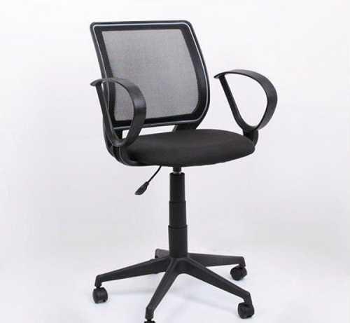 Кресло офисное Эксперт Рондо В-14 ткань черная