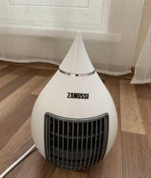Тепловентилятор Zanussi ZFH/C-404, белый