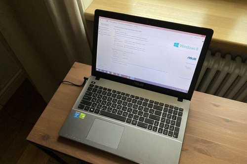 Ноутбук Asus X550LC-XO019H