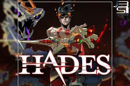 Hades на PS4 - PS5