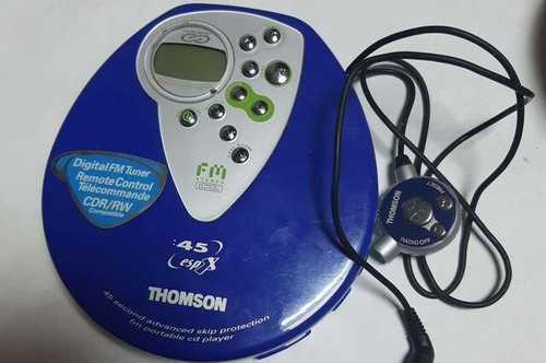 Thomson LAD1090R CD MP3 FM плеер