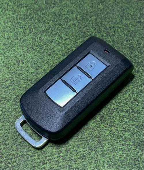 Смарт ключ Mitsubishi Outlander (оригинал) 433 Mhz