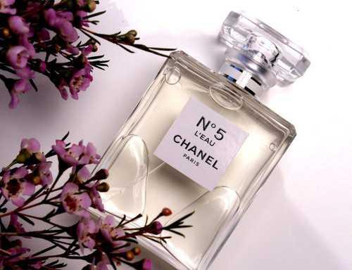 Chanel N5 L’EAU