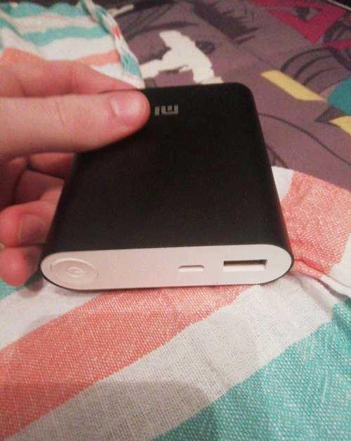 Xiaomi Mi Powerbank 10000 mAh