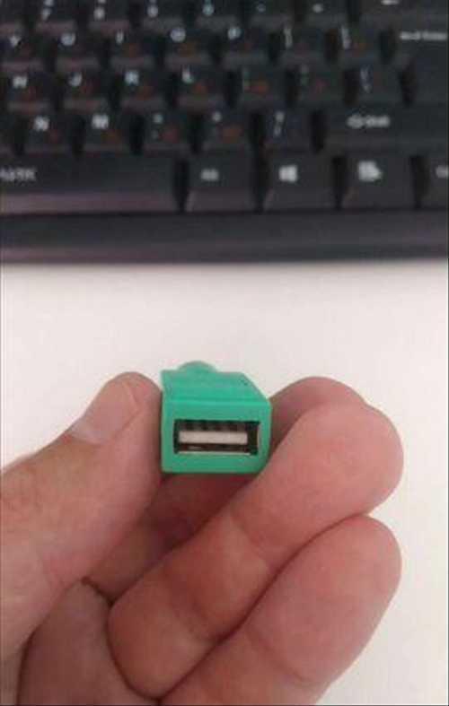 Продается переходник PS/2 на USB