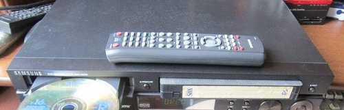 DVD VHS Recorder Samsung VR-325