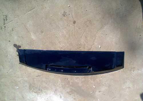 Спойлер Land Rover Range Rover 3 vogue