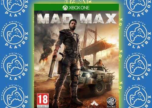 Mad Max Xbox One