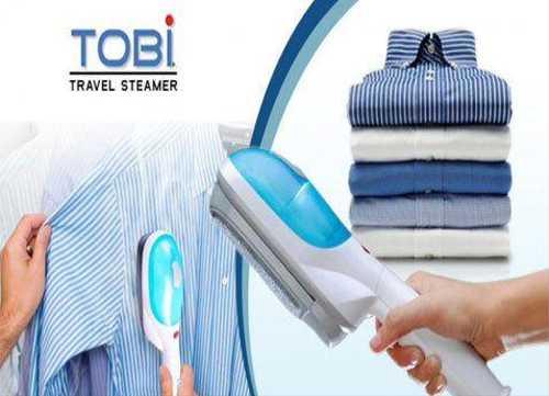Отпариватель ручной tobi travel steamer