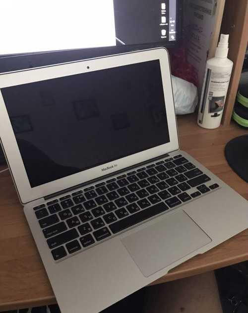 Apple MacBook Air 11 с новым акб