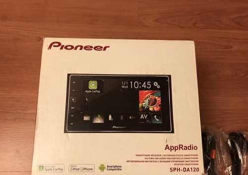 Магнитола Pioneer