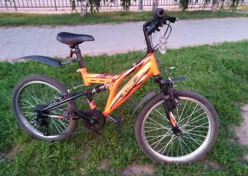 Велосипед altair mtb fs20